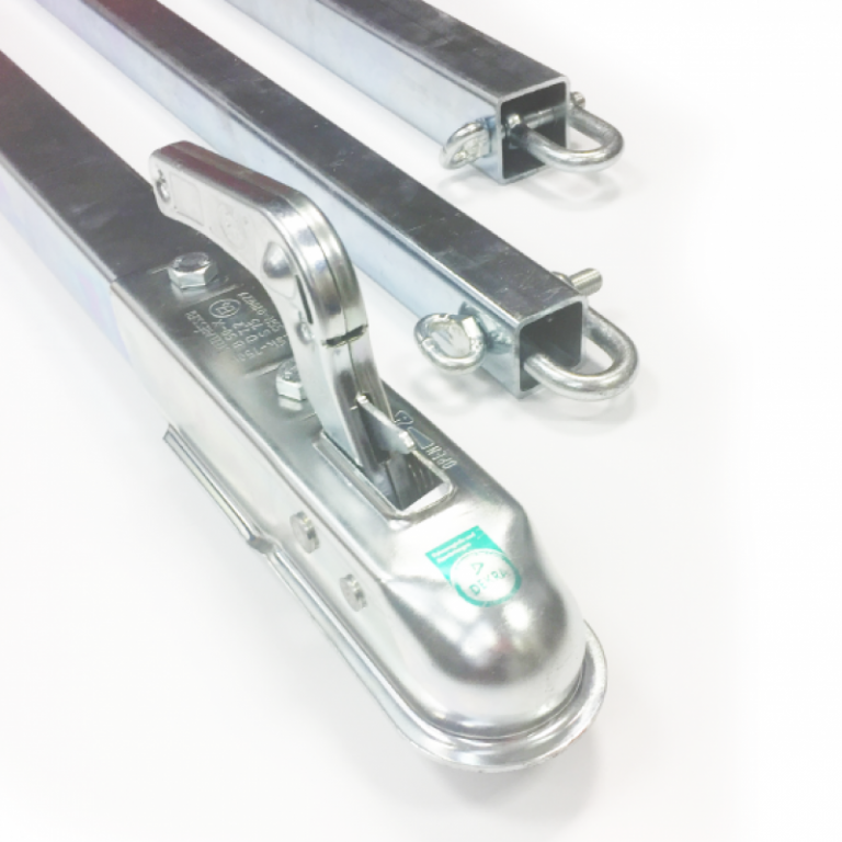 3 Piece Hitch To D-Link Or D-Link To D-Link Universal Tow Bar - Ezy Tow