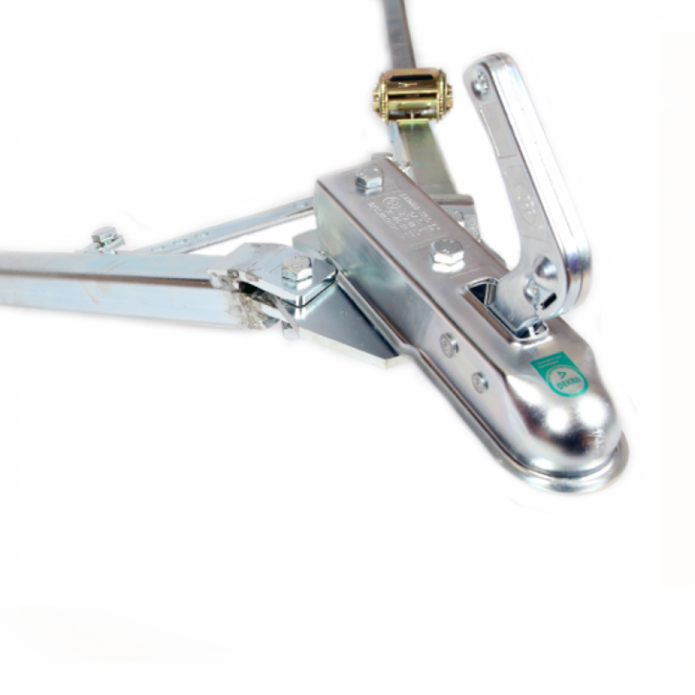 2.6 Ton Car Recovery Towing A-Frame - Ezy Tow