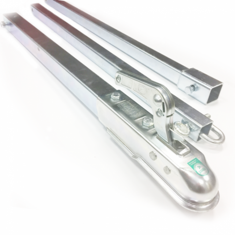 3.5 Ton Tow Bar (Extendable 1.8M - 2.6M) - Ezy Tow