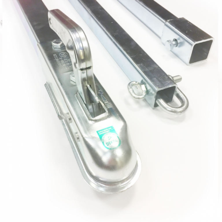 3.5 Ton Tow Bar (Extendable 1.8M - 2.6M) - Ezy Tow