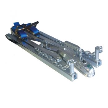 2.6 Ton Car Recovery Towing A-Frame - Ezy Tow